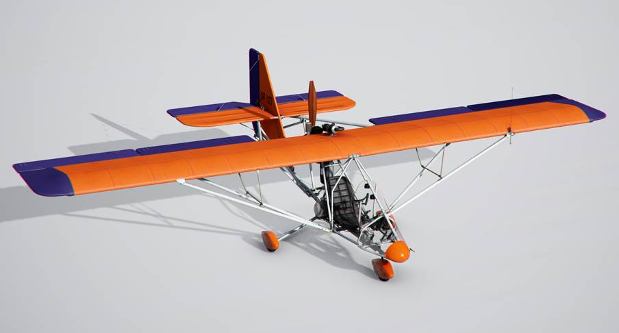 Aerolite 103 · Unofficial MSFS Marketplace Browser