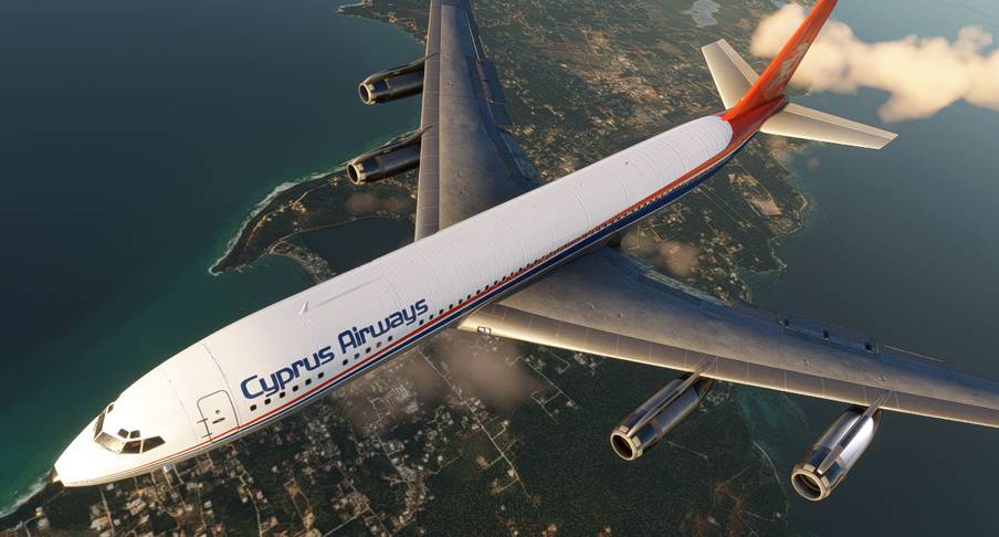 B707 Worldwide Liveries · Unofficial MSFS Marketplace Browser