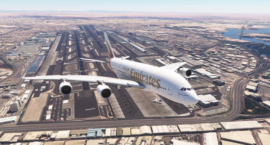 Airport Schedules - OMDB [Winter 2025] · Unofficial MSFS Marketplace ...