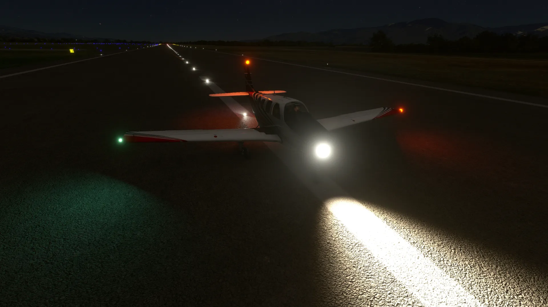 Aircraft Realistic Lights Unofficial MSFS Marketplace Browser