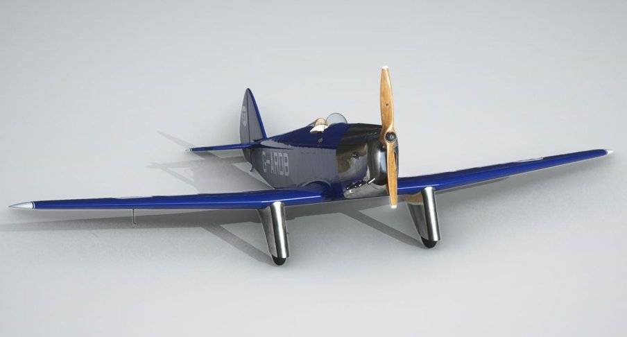 Chilton DW-1A · Unofficial MSFS Marketplace Browser