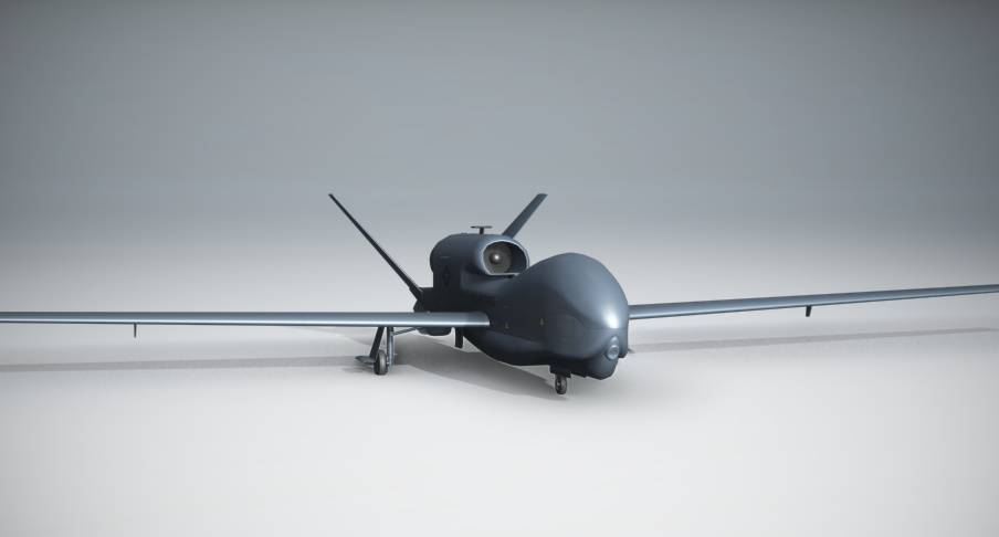 RQ-4 · Unofficial MSFS Marketplace Browser