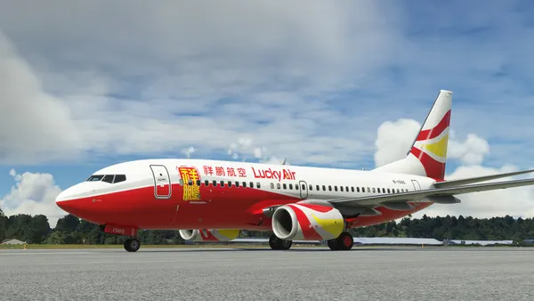 737-700 Liveries Vol. 3 · Unofficial MSFS Marketplace Browser