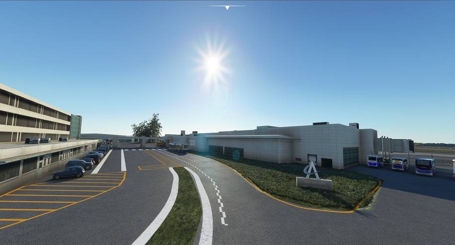 KACY Atlantic City International Airport · Unofficial MSFS Marketplace ...