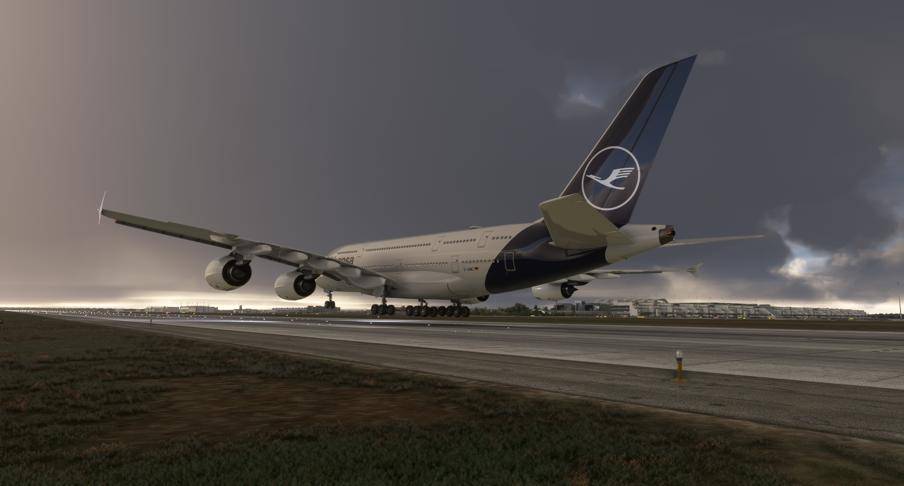 Airline Schedules - DLH [Winter 2025] · Unofficial MSFS Marketplace Browser