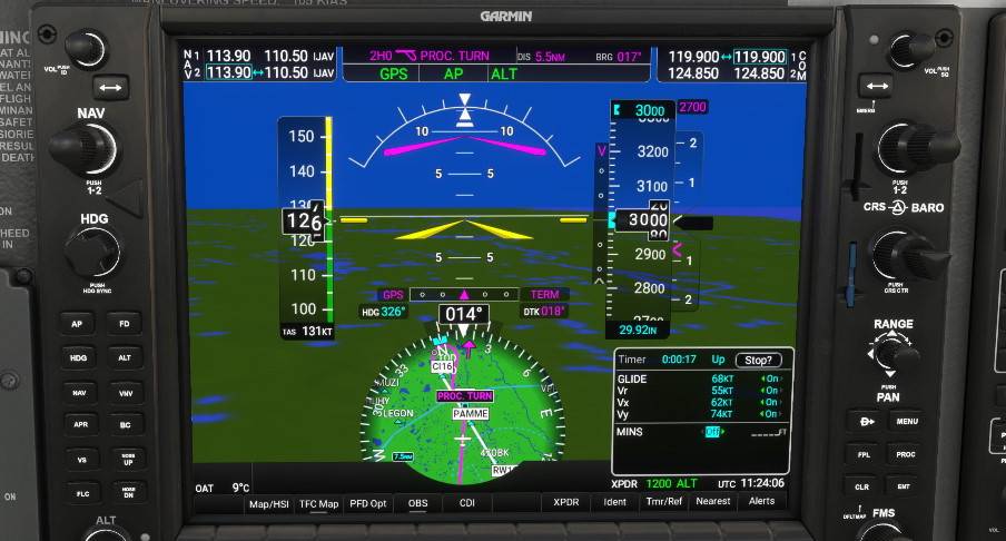 Garmin G1000 NXi · Unofficial MSFS Marketplace Browser