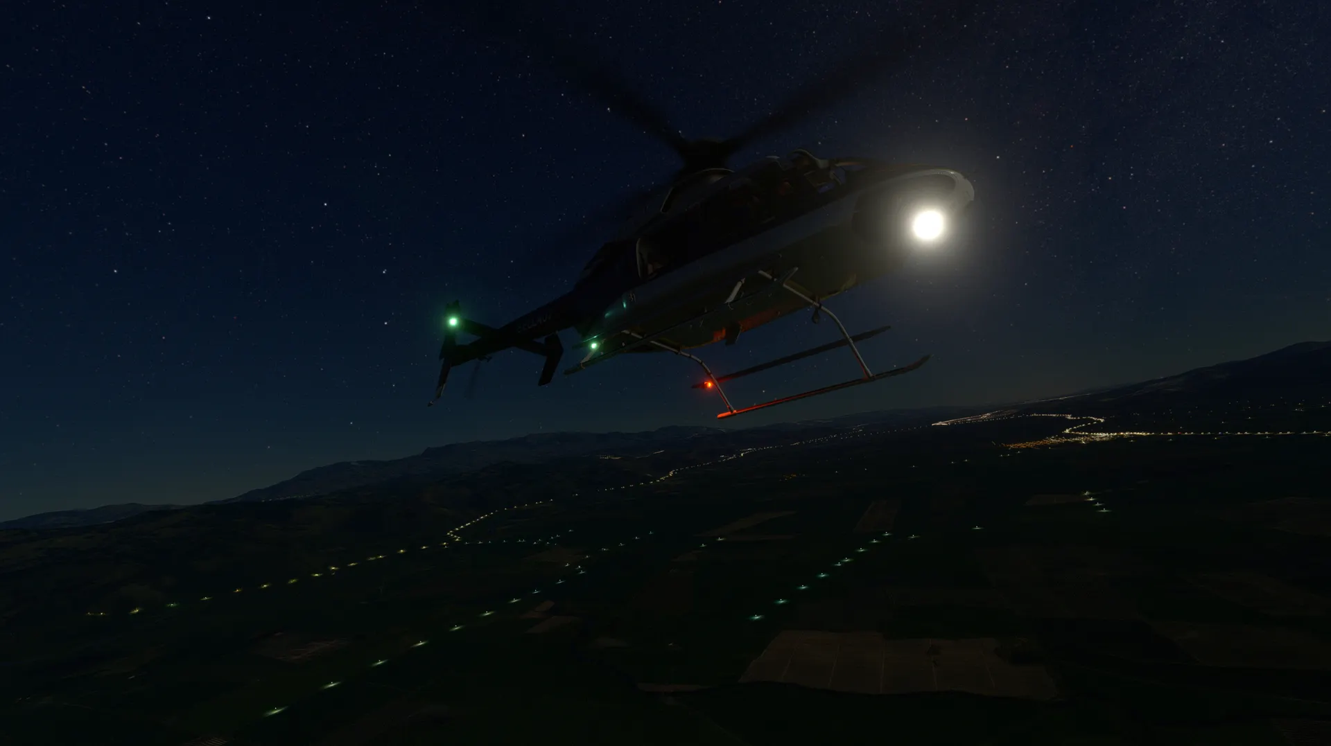 Aircraft Realistic Lights Unofficial MSFS Marketplace Browser