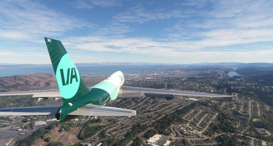 Airport STAR Training - San Francisco (KSFO) · Unofficial MSFS ...
