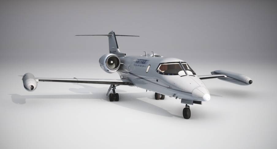 Learjet-35A Cargo Expansion Pack · Unofficial MSFS Marketplace Browser