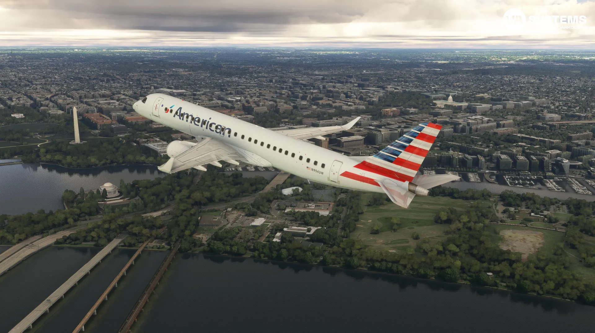 Airline Schedules - AAL [Winter 2025] · Unofficial MSFS Marketplace Browser