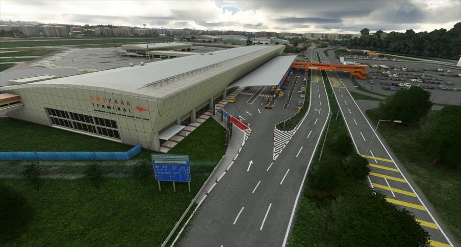 WMSA Sultan Adbul Aziz Shah Subang Airport · Unofficial MSFS ...