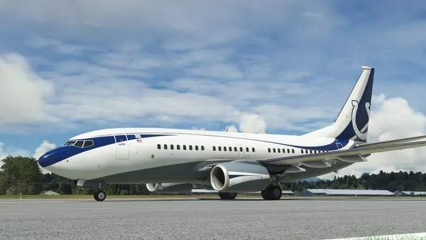 737-700 Liveries Vol. 3 · Unofficial MSFS Marketplace Browser