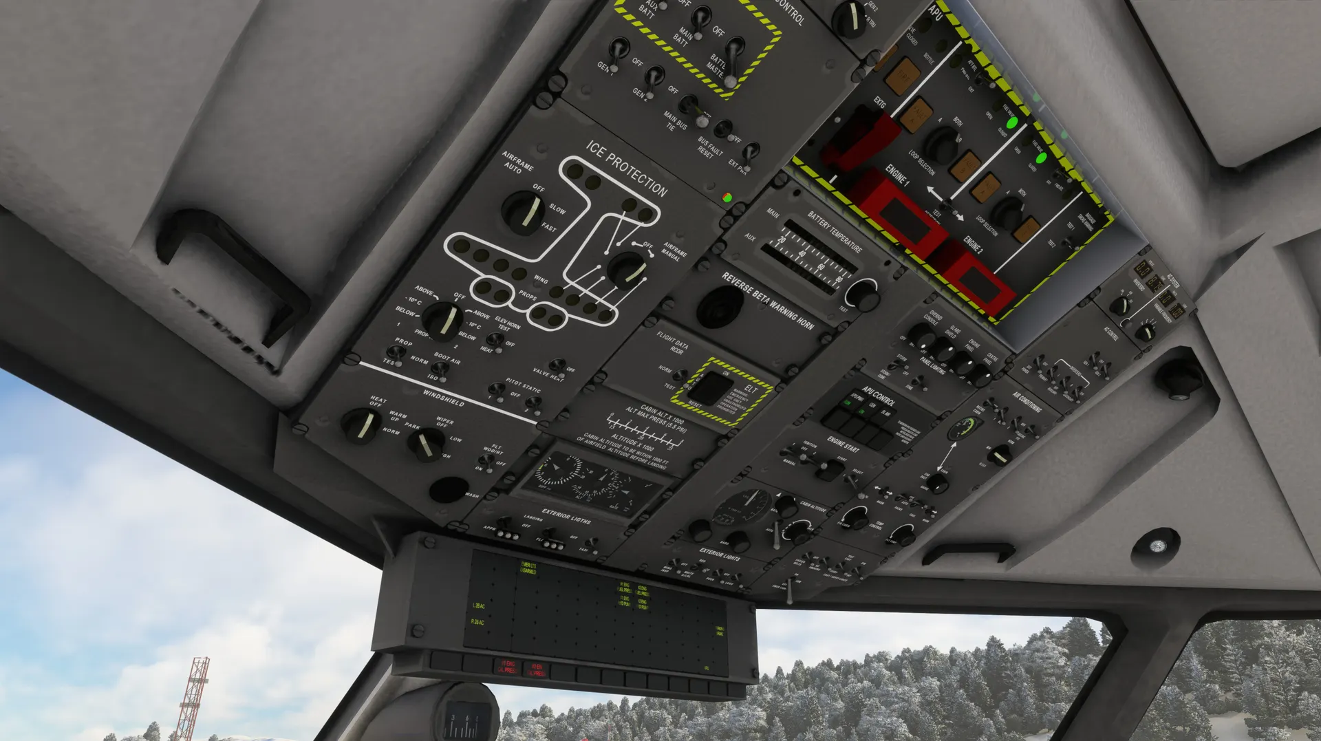 DASH 8 CLASSIC · Unofficial MSFS Marketplace Browser