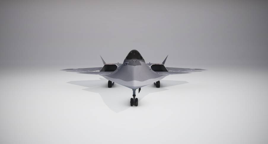 F-47 NextGen - 6th Generation Advanced Fighter · Unofficial MSFS ...