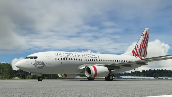 737-700 Liveries Vol. 3 · Unofficial MSFS Marketplace Browser