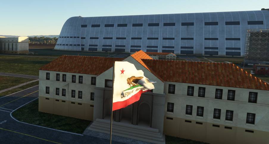 KNUQ 1935 MOFFETT FIELD · Unofficial MSFS Marketplace Browser