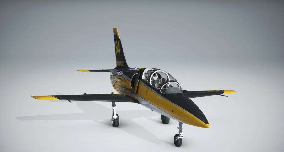 L-39C Tumbling Goose · Unofficial MSFS Marketplace Browser