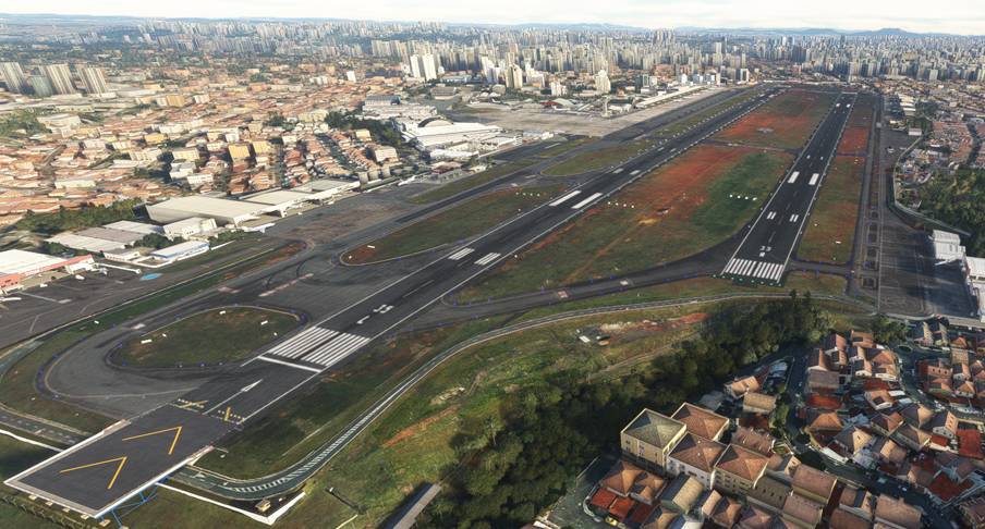 SBSP SAO PAULO AIRPORT · Unofficial MSFS Marketplace Browser