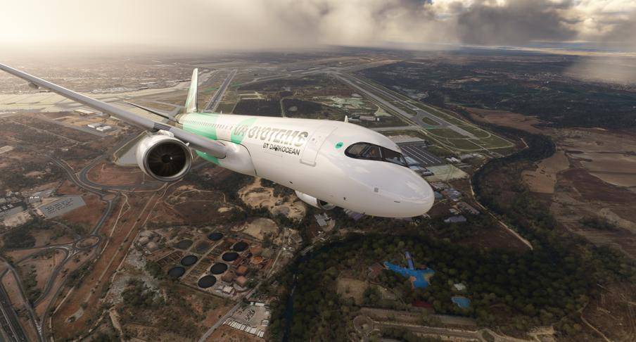 Airport Base Training - Madrid Barajas (LEMD) · Unofficial MSFS ...
