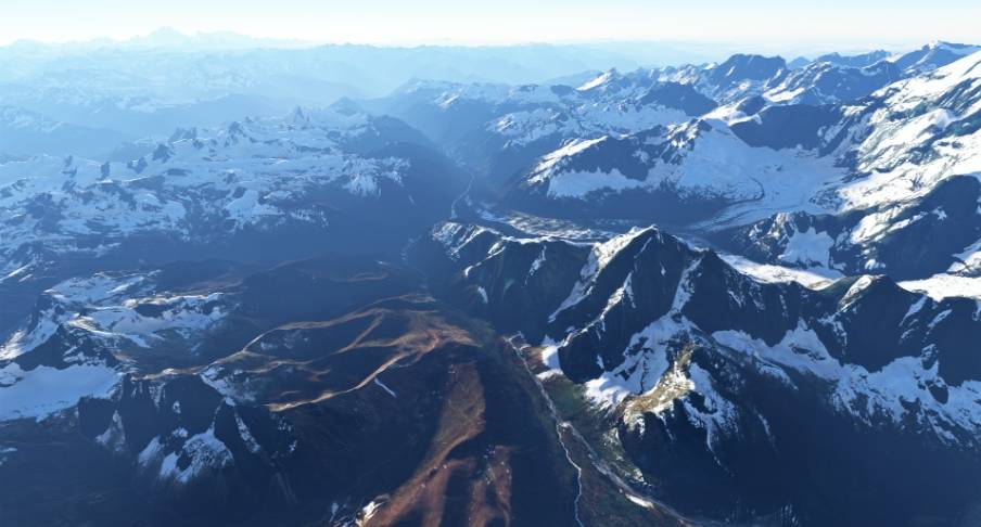 Himalaya and Central Asia Mesh · Unofficial MSFS Marketplace Browser