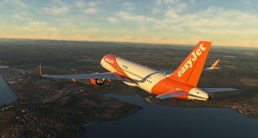 A320 Schedules - EasyJet - Vol 2 · Unofficial MSFS Marketplace Browser