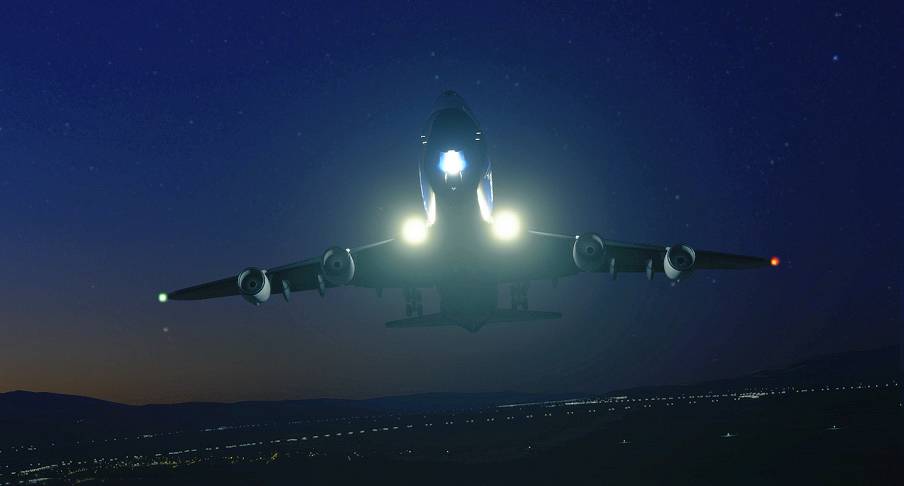 Aircraft Realistic Lights · Unofficial MSFS Marketplace Browser