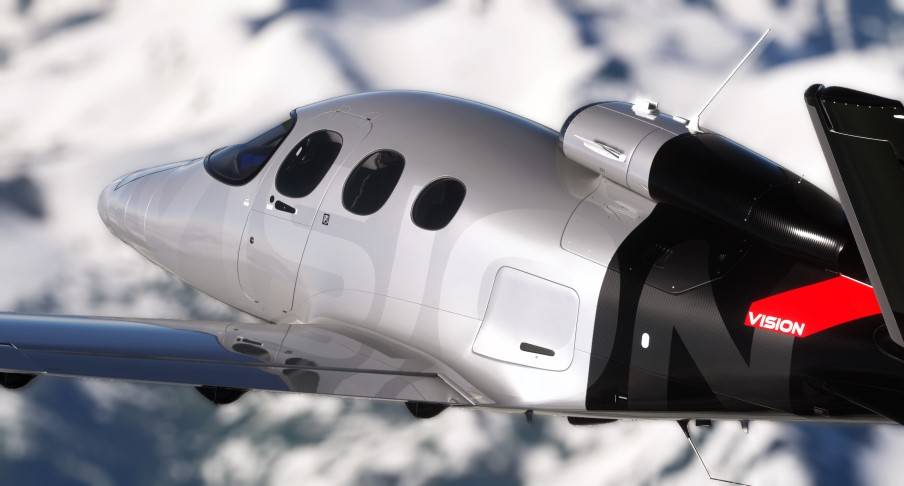 Vision Jet High Rollers Livery Pack · Unofficial MSFS Marketplace Browser