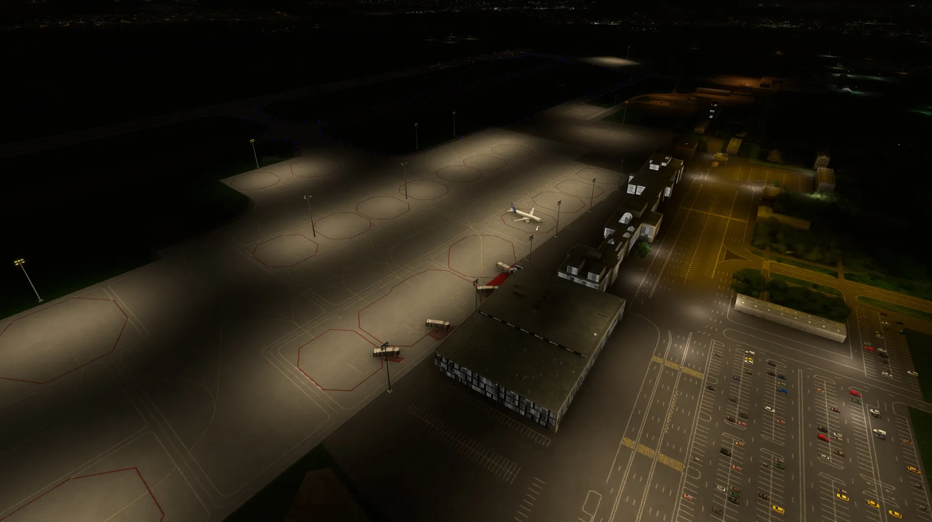 USCC Chelyabinsk Airport Night Enhanced Unofficial MSFS Marketplace USCC Chelyabinsk Airport Night Enhanced Unofficial MSFS Marketplace