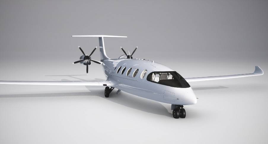 Eviation Alice Full Electric · Unofficial MSFS Marketplace Browser