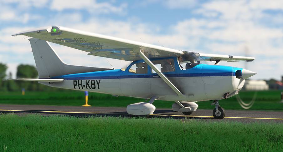 C172 Netherlands Retro Livery Pack · Unofficial MSFS Marketplace Browser