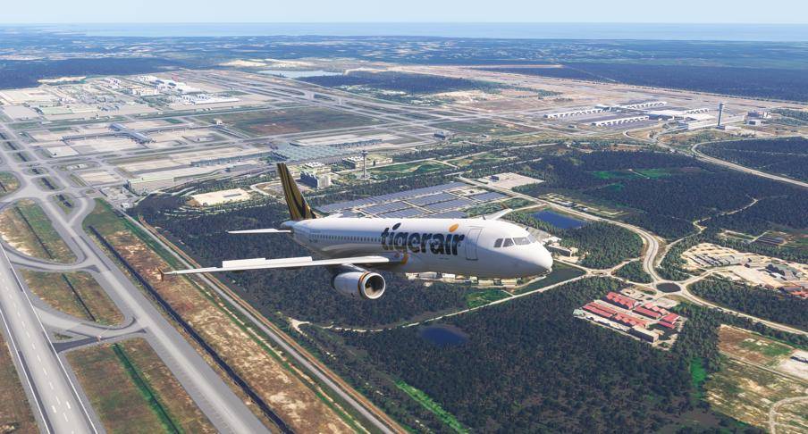 Airport Schedules - WMKK [Summer 2025] · Unofficial MSFS Marketplace ...
