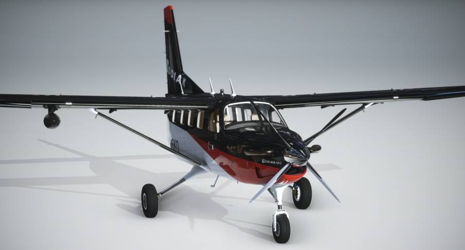 Kodiak 100 bundle · Unofficial MSFS Marketplace Browser