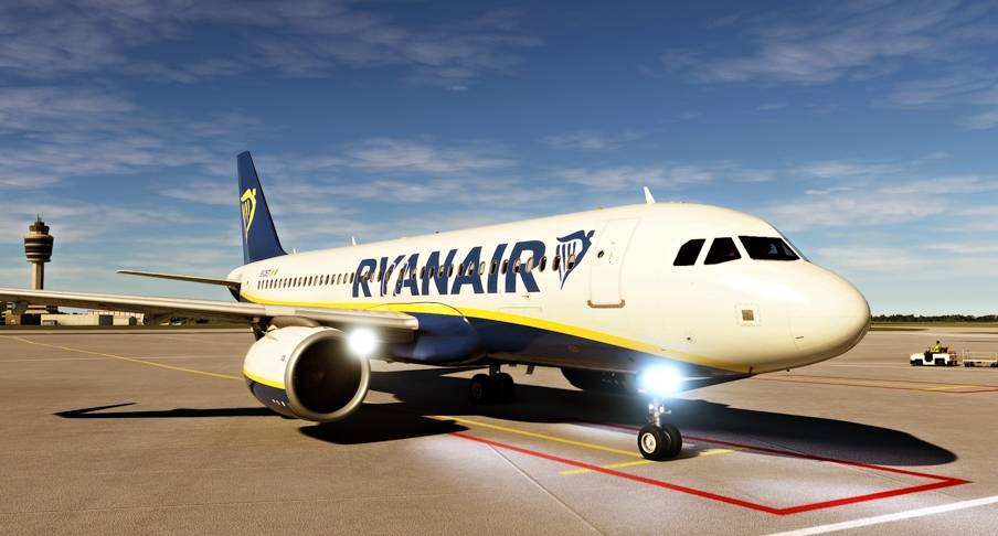 A320 Captain - Ryanair · Unofficial MSFS Marketplace Browser